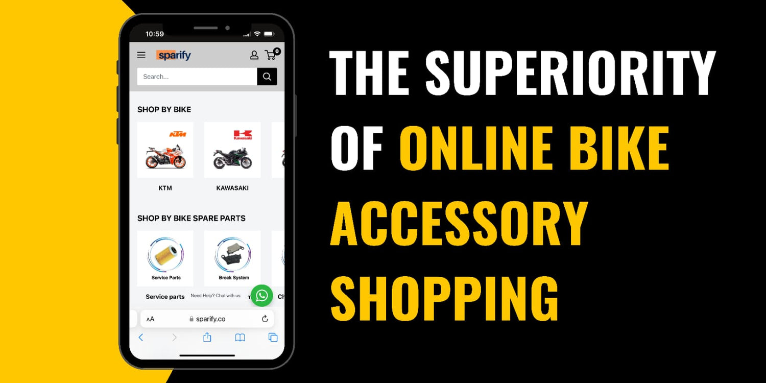 The Digital Paradigm Shift: The Superiority of Online Bike Accessory S ...