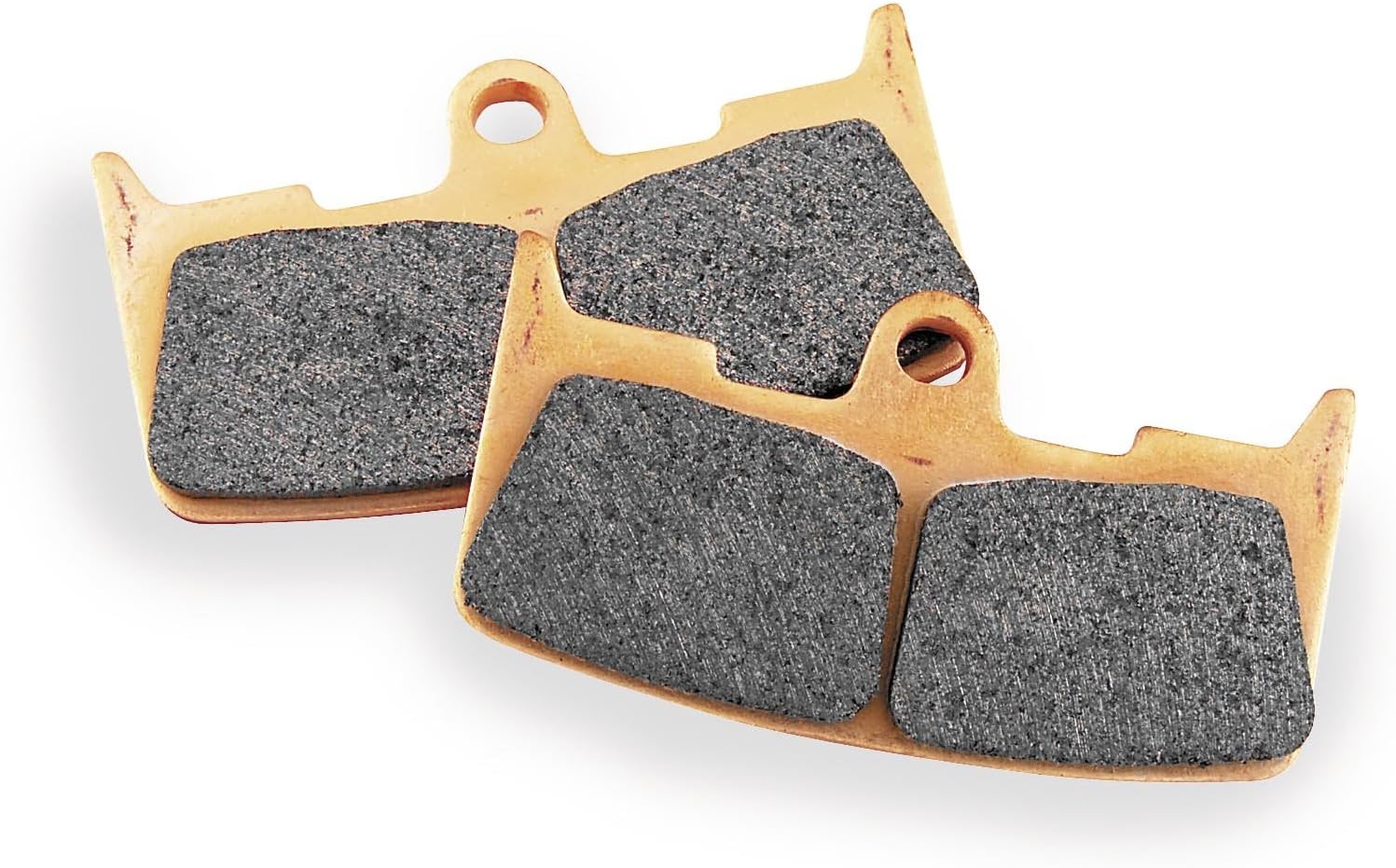 Motorcycle Brake pad ( CERAMIC + SINTERED ) | SPARIFY