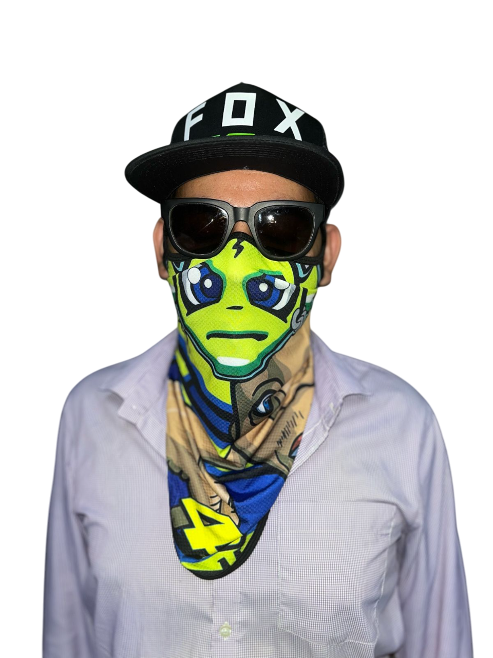 Motorcycle Riding Face mask / Balaclava | SPARIFY