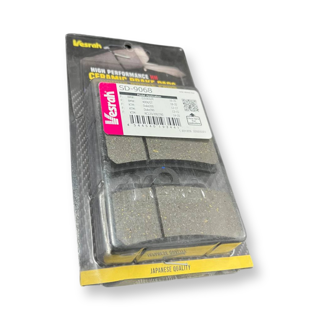 Brake pad – SPARIFY
