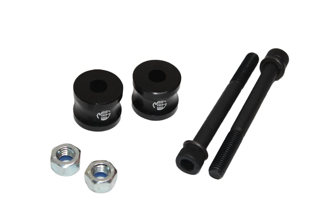 KTM Duke 125/200/250/390 Handlebar Riser / Handlebar Height Raiser Cla ...