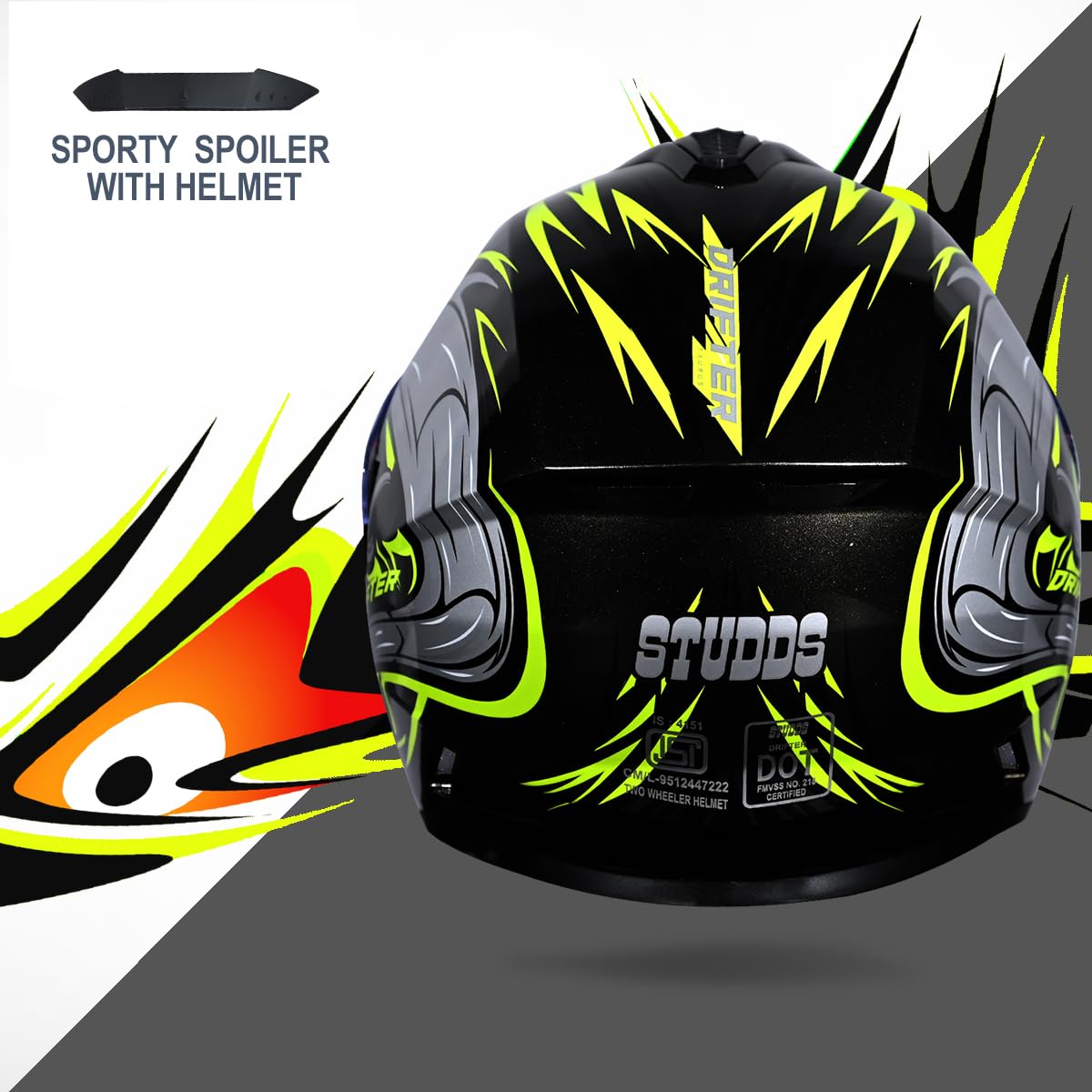 Studds helmets India | SPARIFY