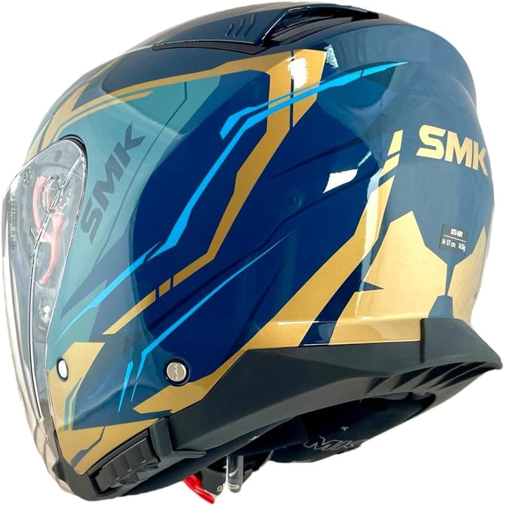 SMK GTJ HELMETS INDIA | SPARIFY