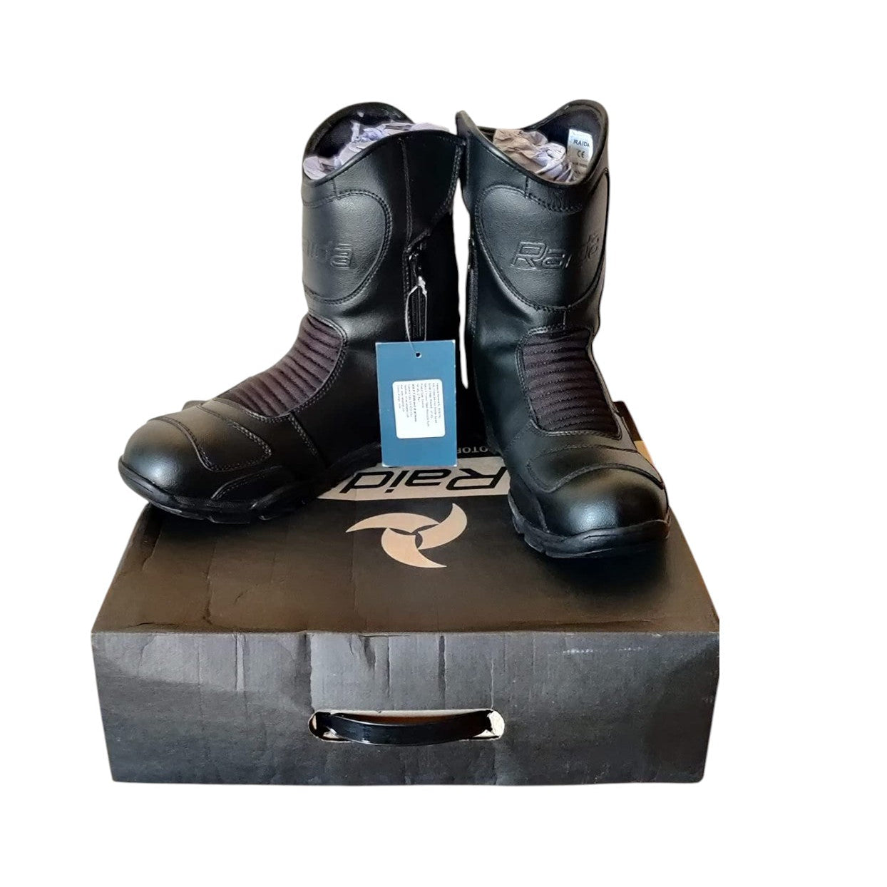 Motorcycle Riding Boots Archives - SPARIFY