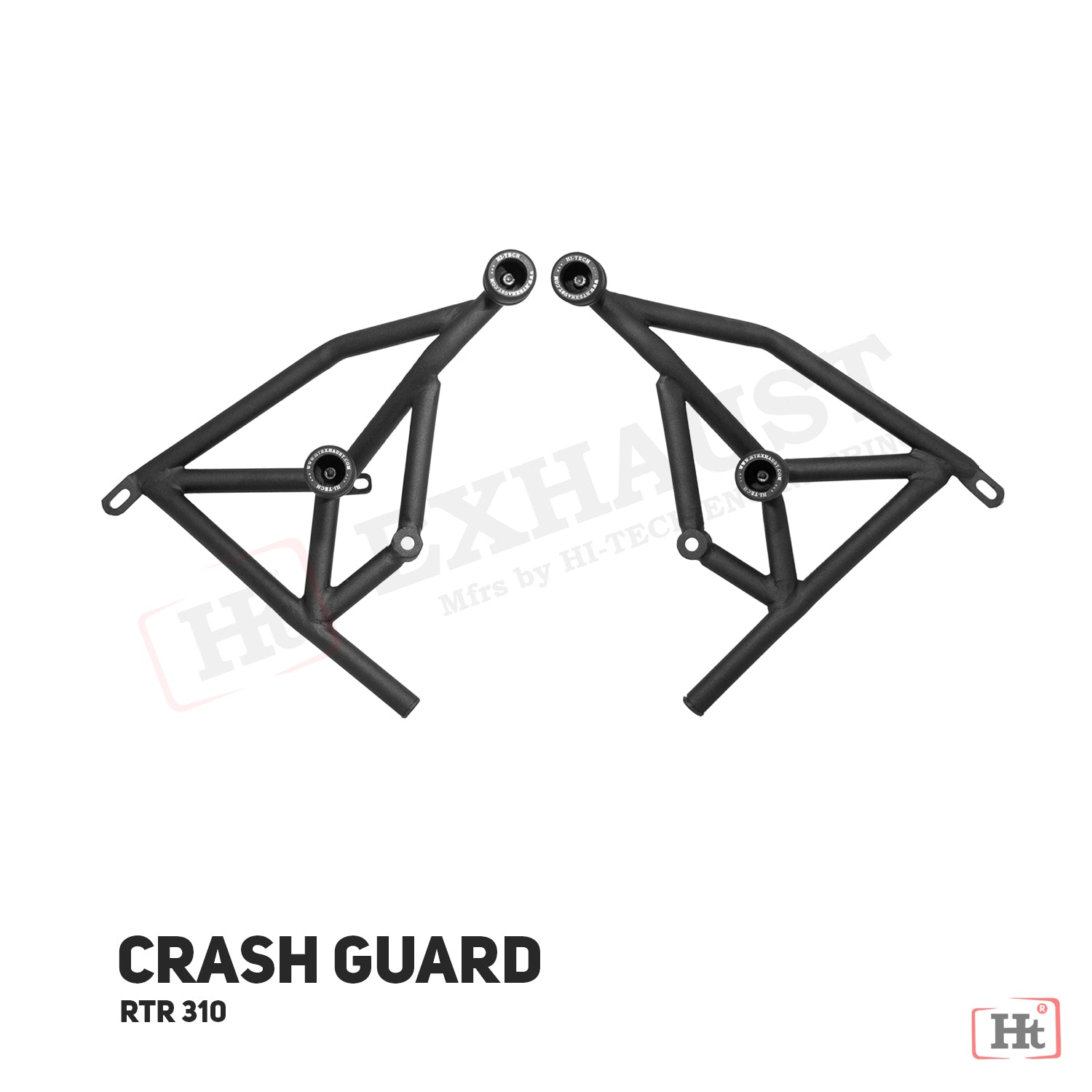 Crash guard – SPARIFY