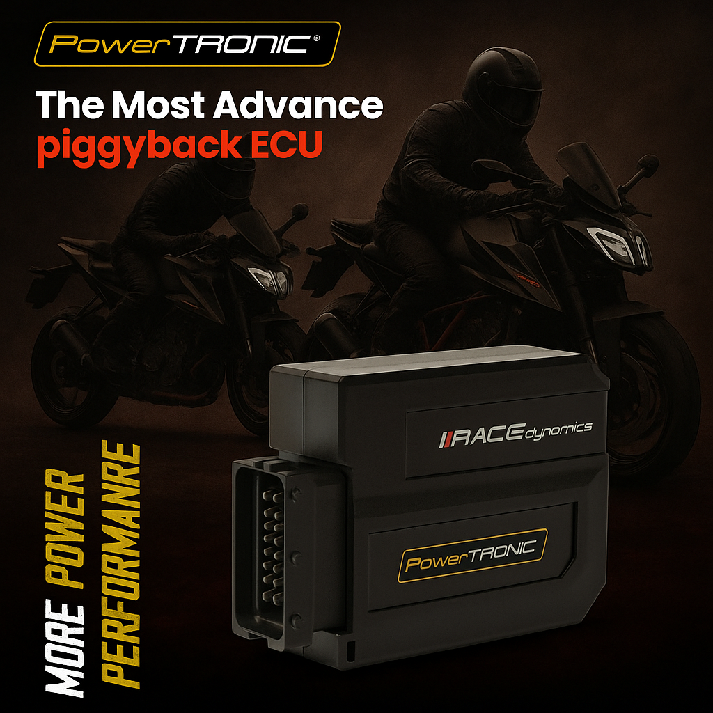 Royal Enfield Interceptor / GT 650 EURO 5 (2021-2024) PowerTRONIC PERF ...
