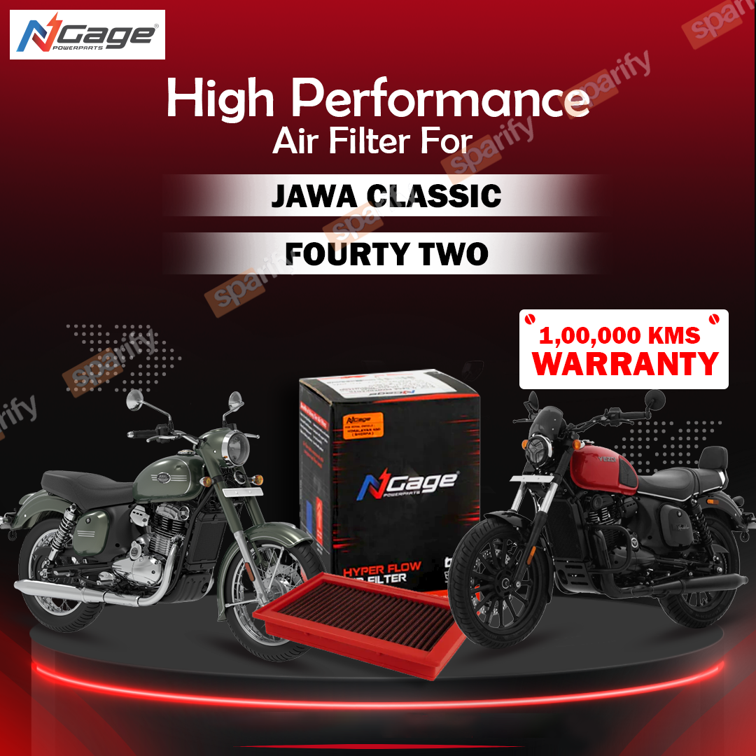 JAWA ACESSORIES AND SPARE PARTS | SPARIFY