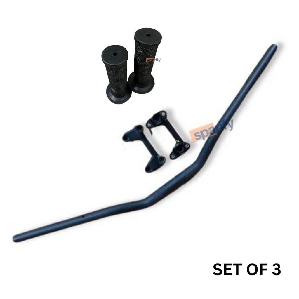 KTM handlebar black for 200/250/390 | KTM