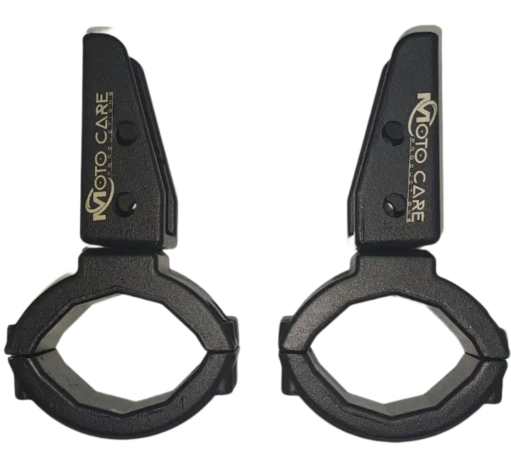 Fork Fog Light Clamp / Mounts Universal -MOTOCARE – SPARIFY