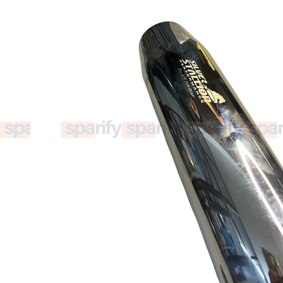 Silver Stallion Performance exhaust| AUTHORISED – SPARIFY