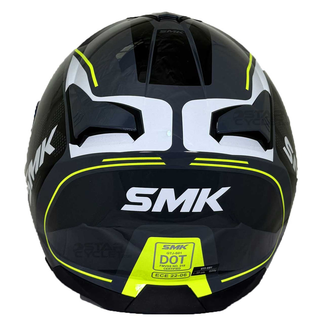 SMK GTJ HELMETS INDIA | SPARIFY