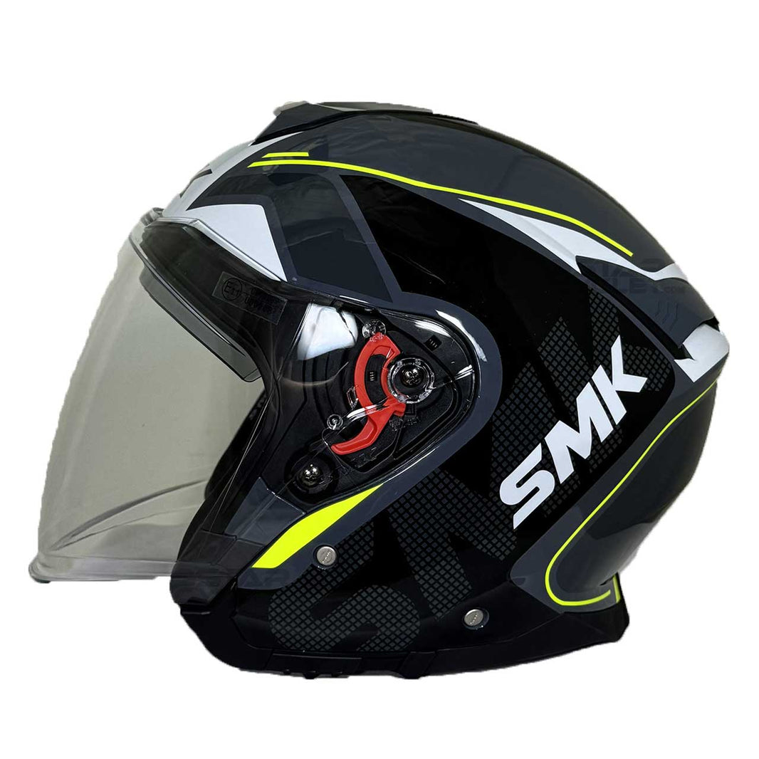 SMK GTJ HELMETS INDIA | SPARIFY