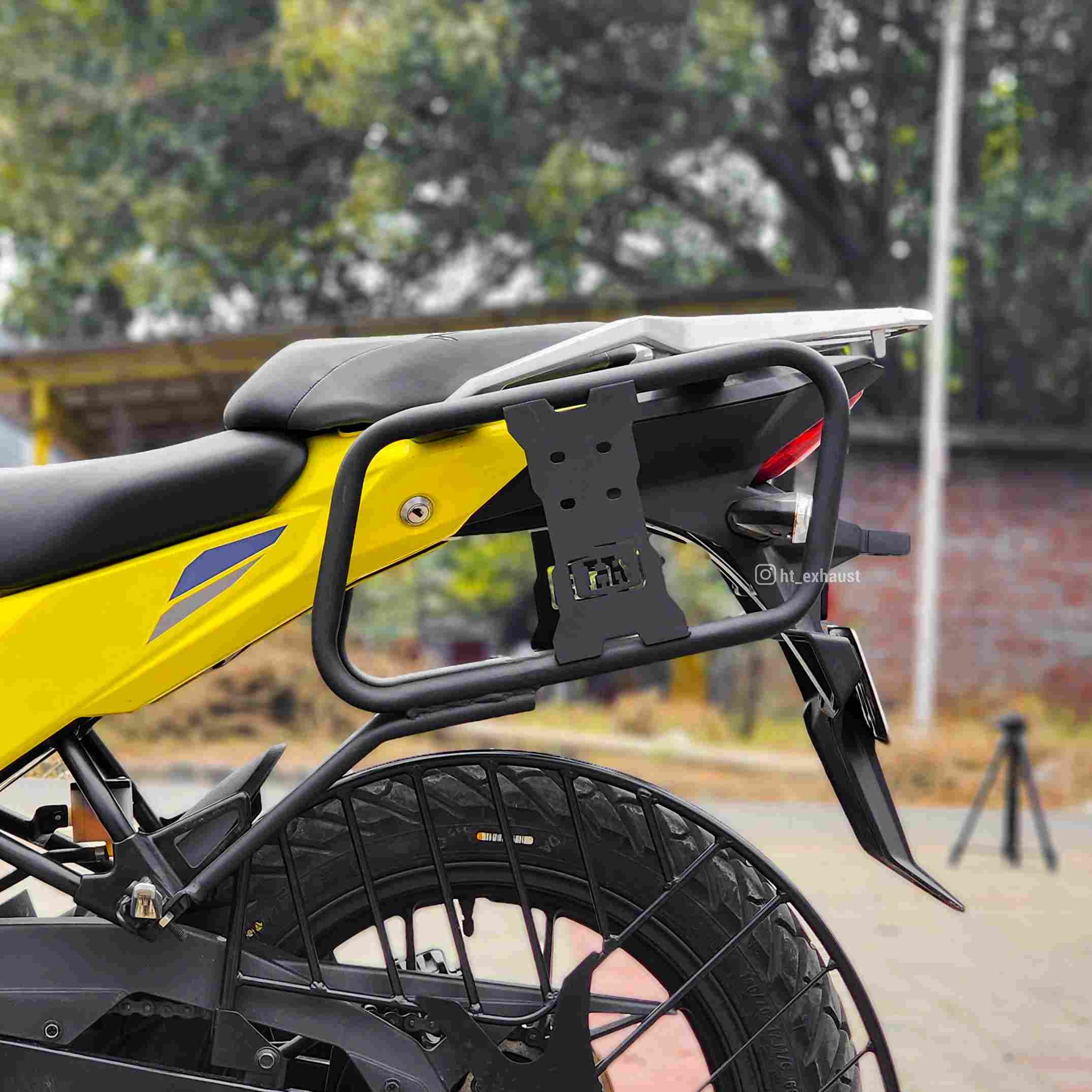 SADDLE STAY – SPARIFY