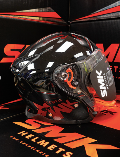 SMK GTJ HELMETS INDIA | SPARIFY