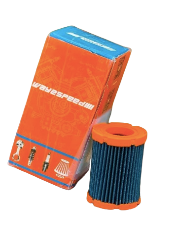 Way2Speed performance air filter for Triumph speed 400 / Scrambler 400 ...