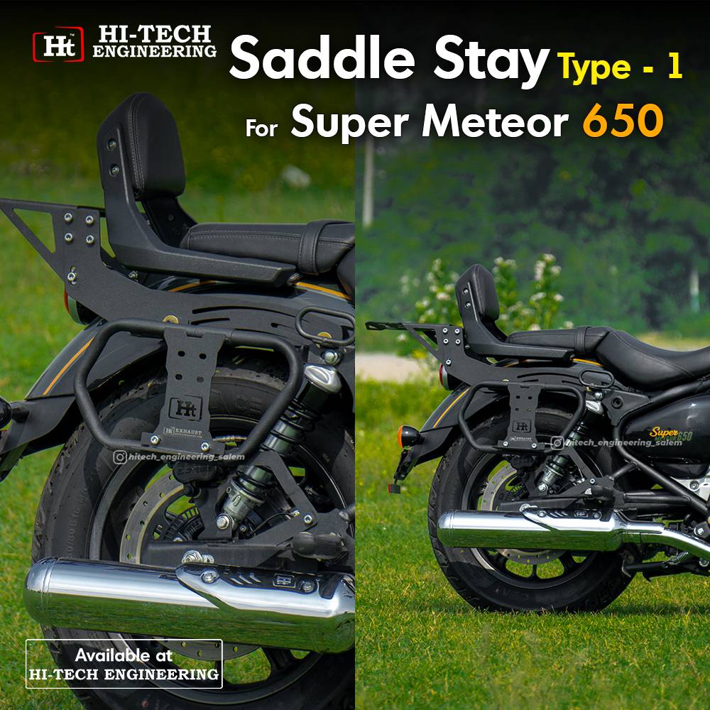Super Meteor 650 – SPARIFY