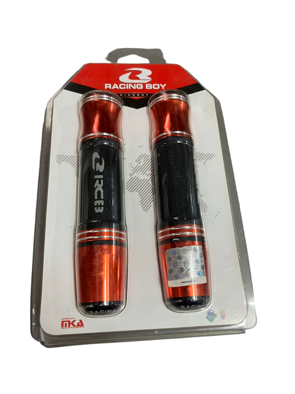 RCB Racing boy Alloy Handle Grip AHG09 – SPARIFY