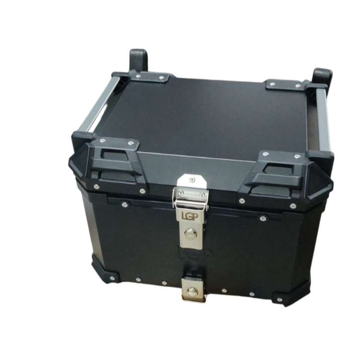 LGP 45LTRS TOP BOX WITH HAND REST/ SUPPORT BLACK PREMIUM - UNIVERSAL ...