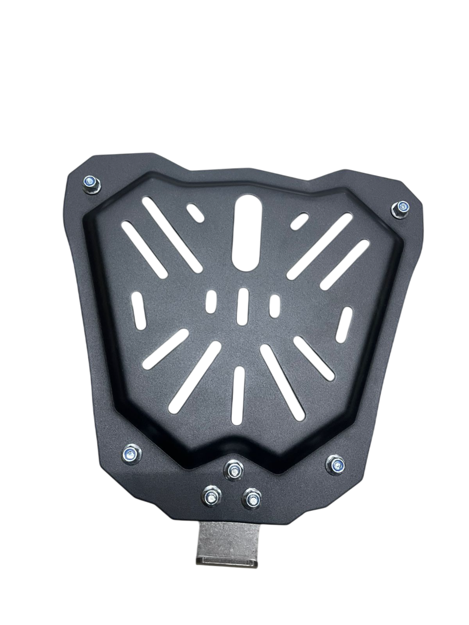 Top box plate heavy duty universal - black (45 litre) – SPARIFY