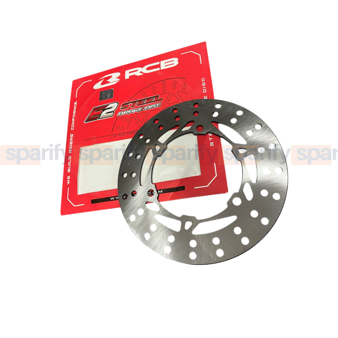 Yamaha Aerox | RCB | Brake Disc plate E2 Series 230mm Front – 01D0522Z ...