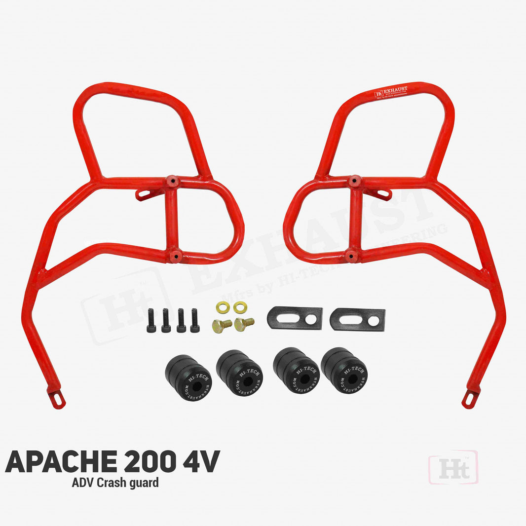 Apache 160 – SPARIFY