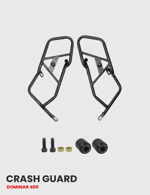 DOMINAR 400 CRASH GUARD - SB 533 / Ht exhaust – SPARIFY