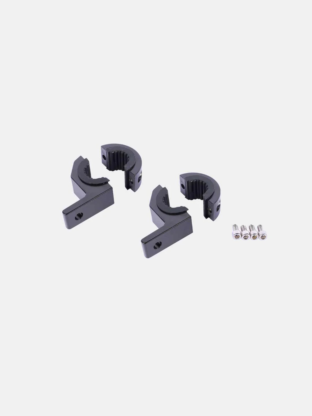 Universal Fog Light Clamp CNC Pair - BSDDP – SPARIFY