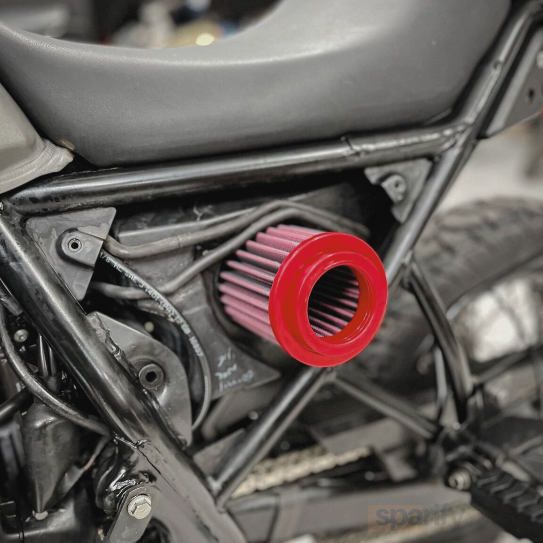 Scram 411 – SPARIFY