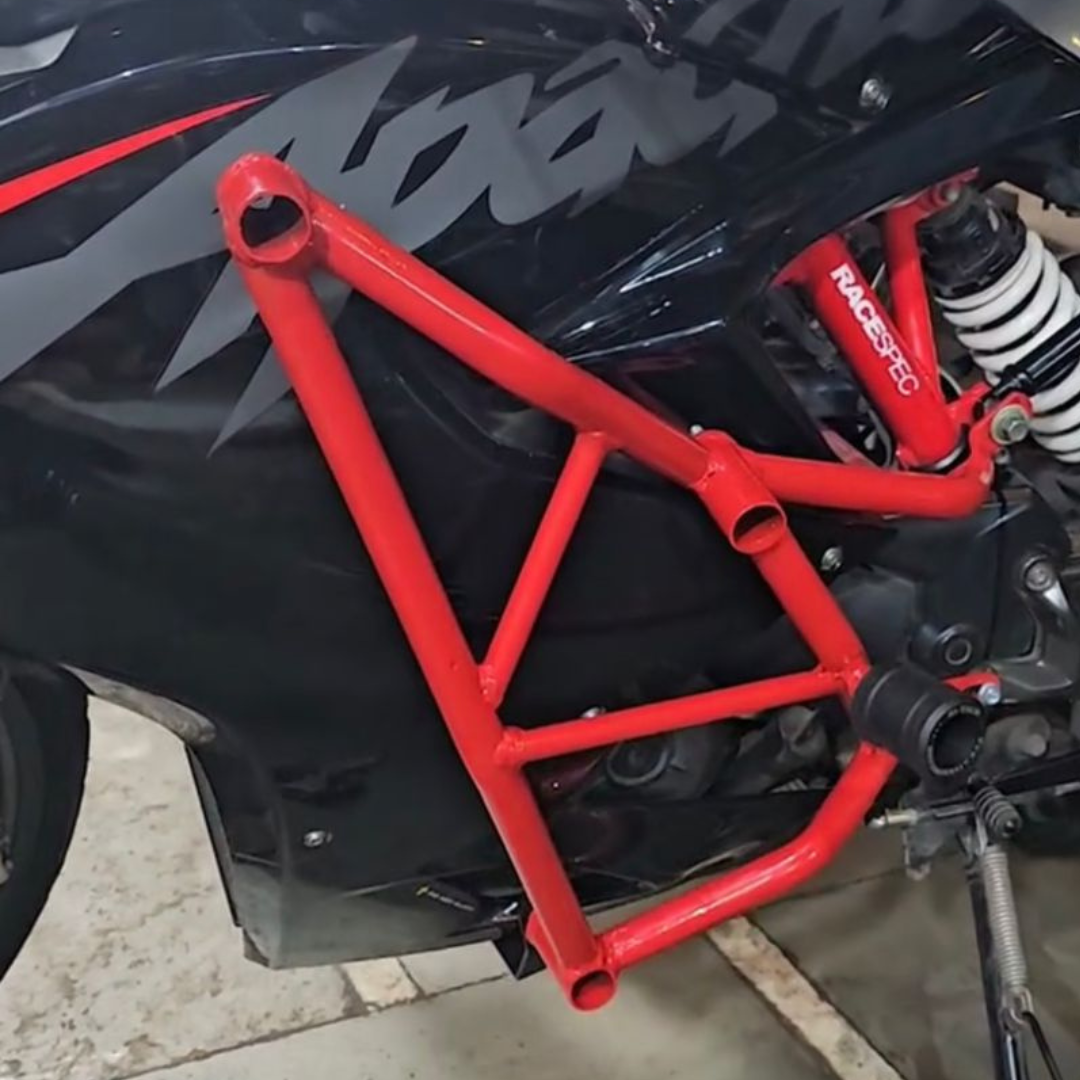 Crash guard – SPARIFY