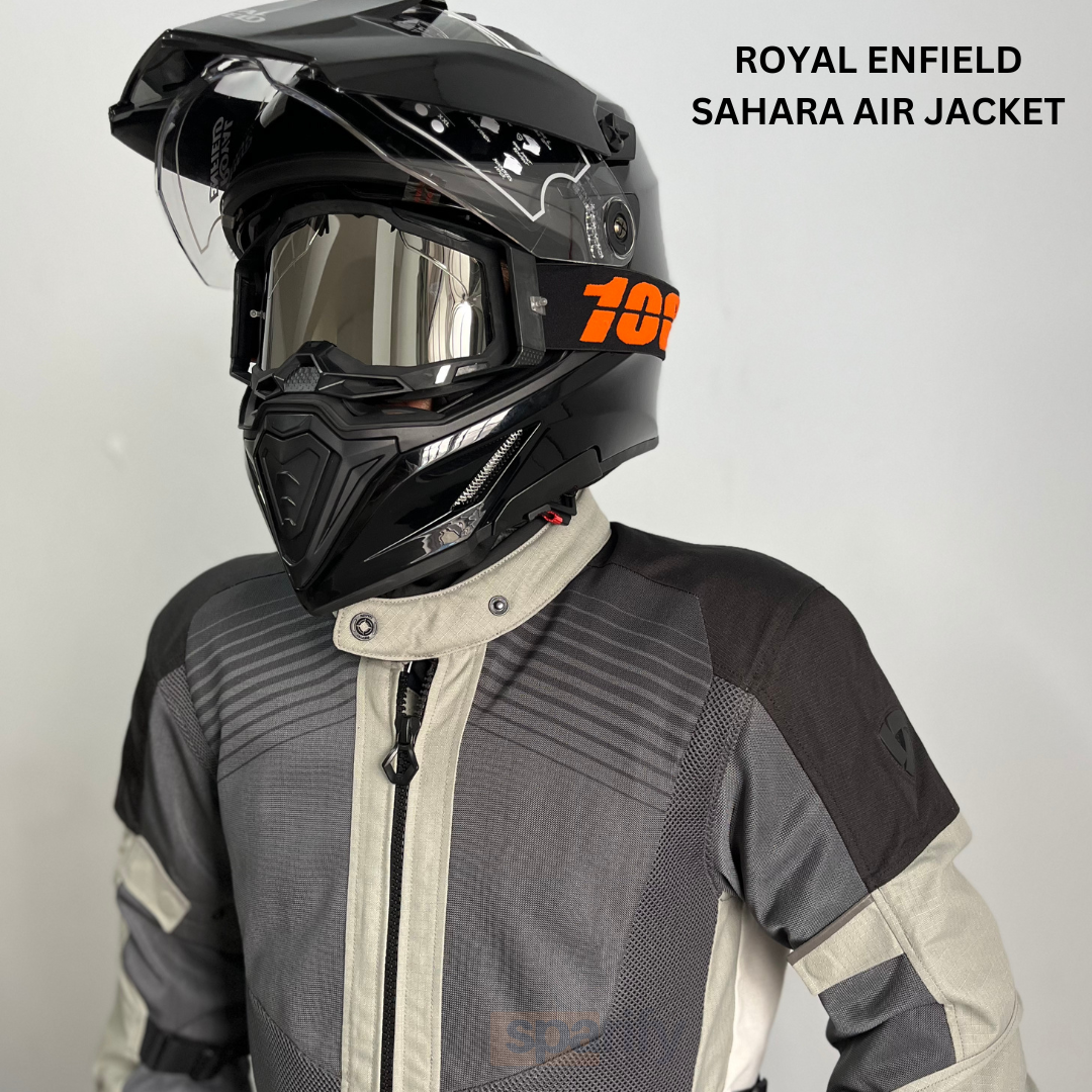 Motorcycle Riding Jackets Online In India | Sparify