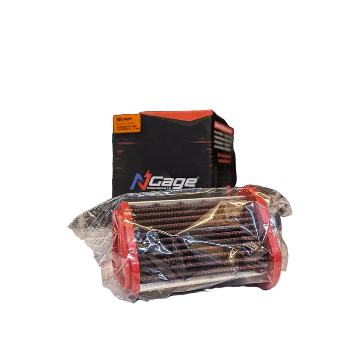 Hyper Flow Air Filter for Royal Enfield Continental GT / Interceptor T ...
