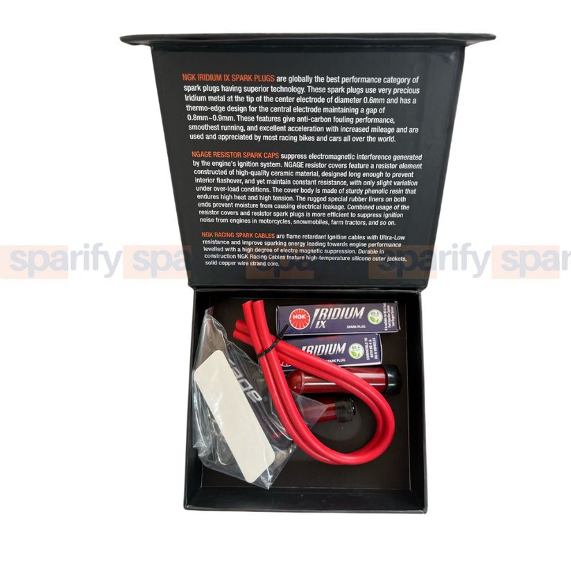 Interceptor 650 | Continental GT 650 | High performance | Spark plug ...