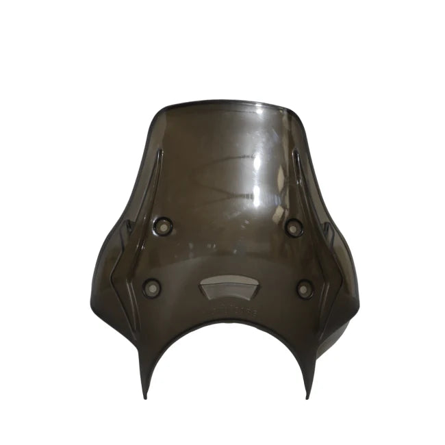 Royal Enfield Himalayan 450 - Motocare Polycarbonate Visor - SMOKE( WI ...