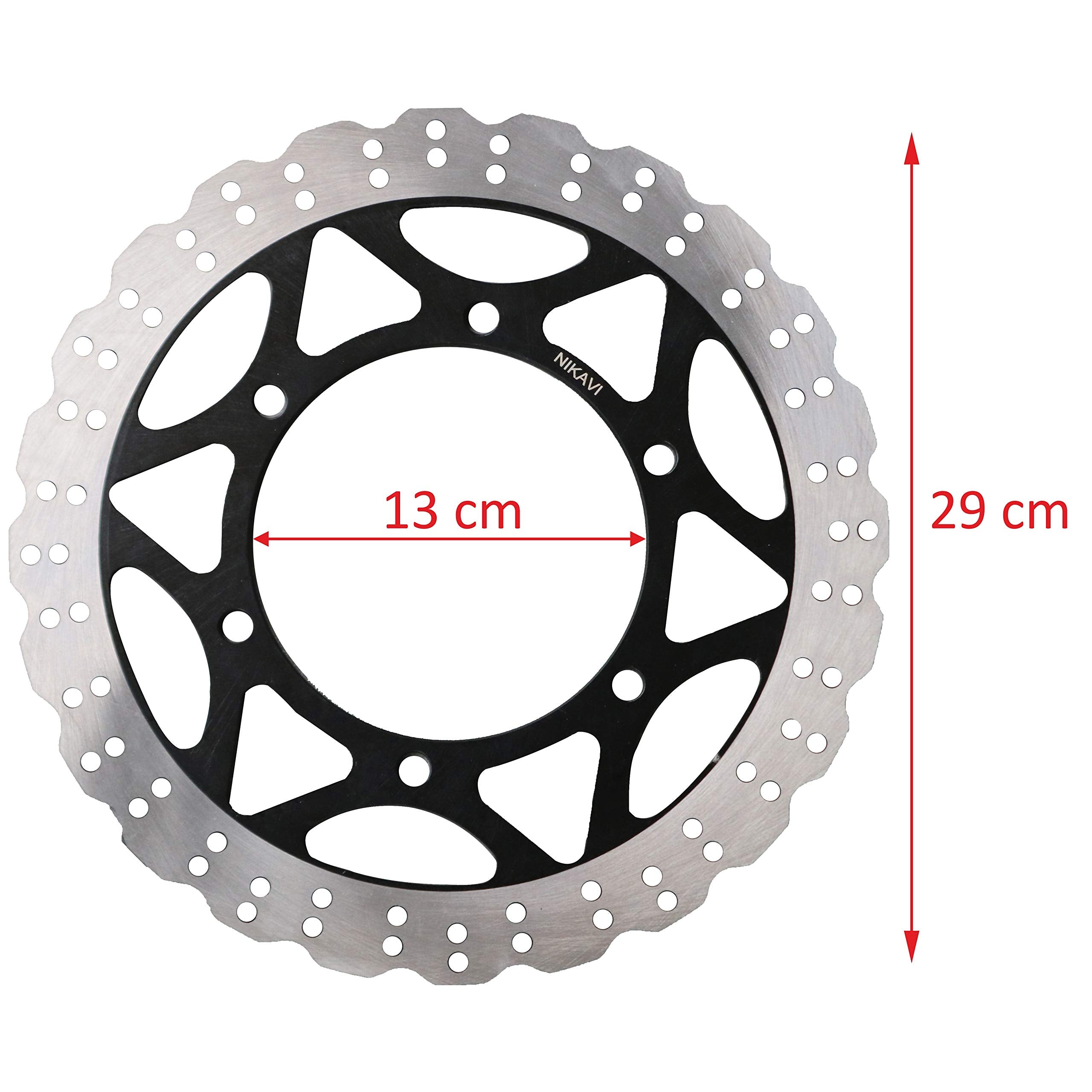 Disc plate – SPARIFY