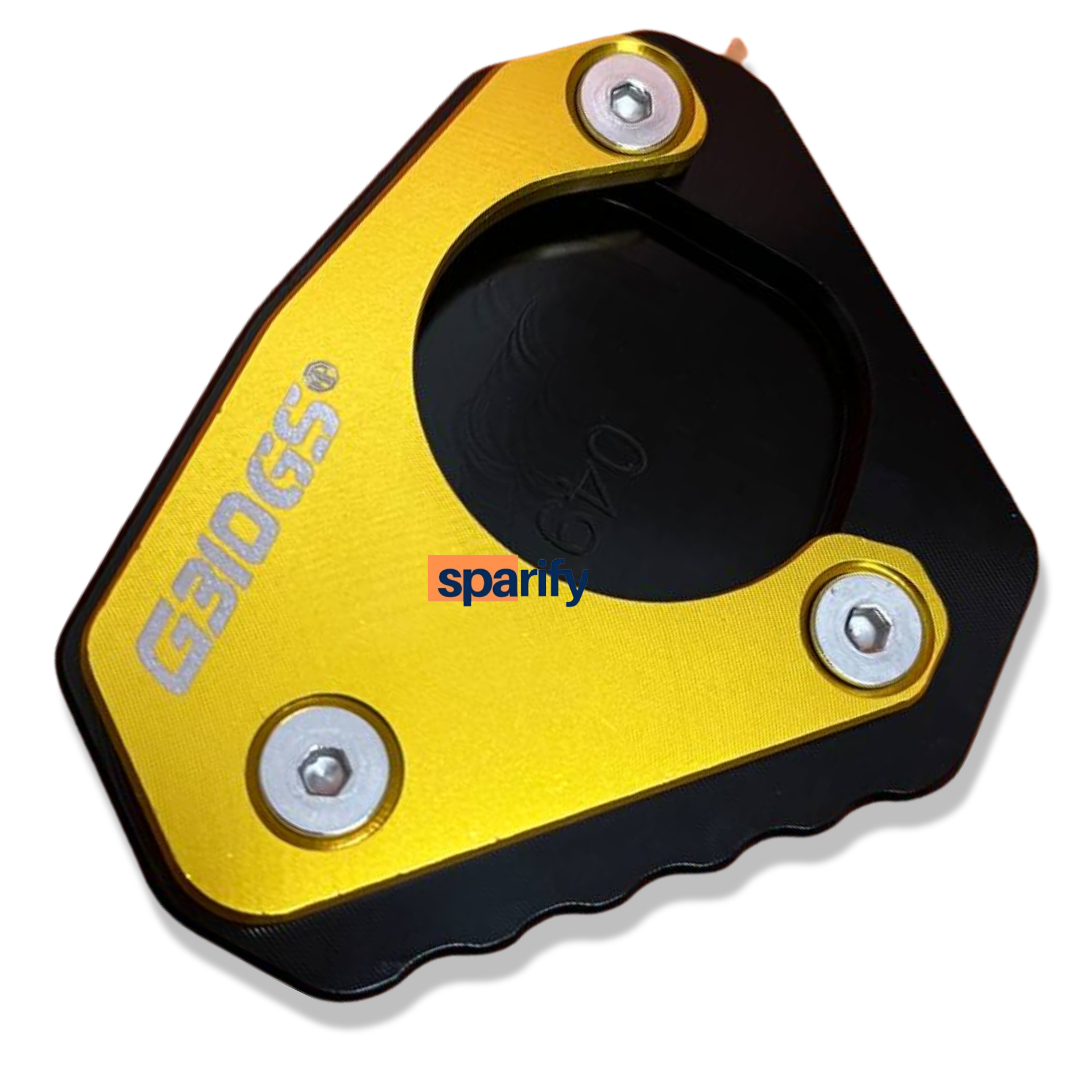 BMW GS 310 Side stand extender (side stand enlargement) – SPARIFY