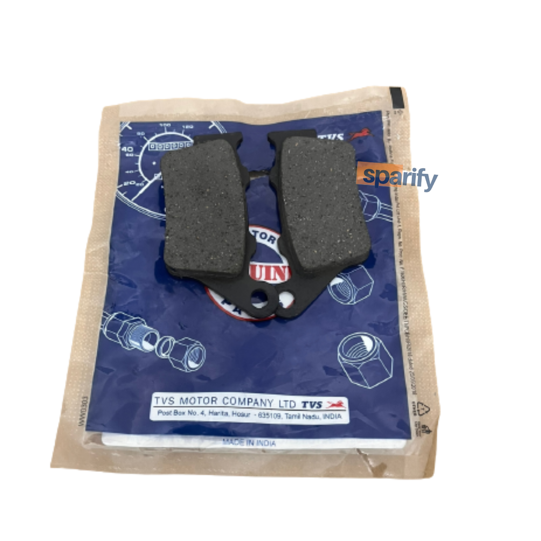 Motorcycle Brake pad | SPARIFY