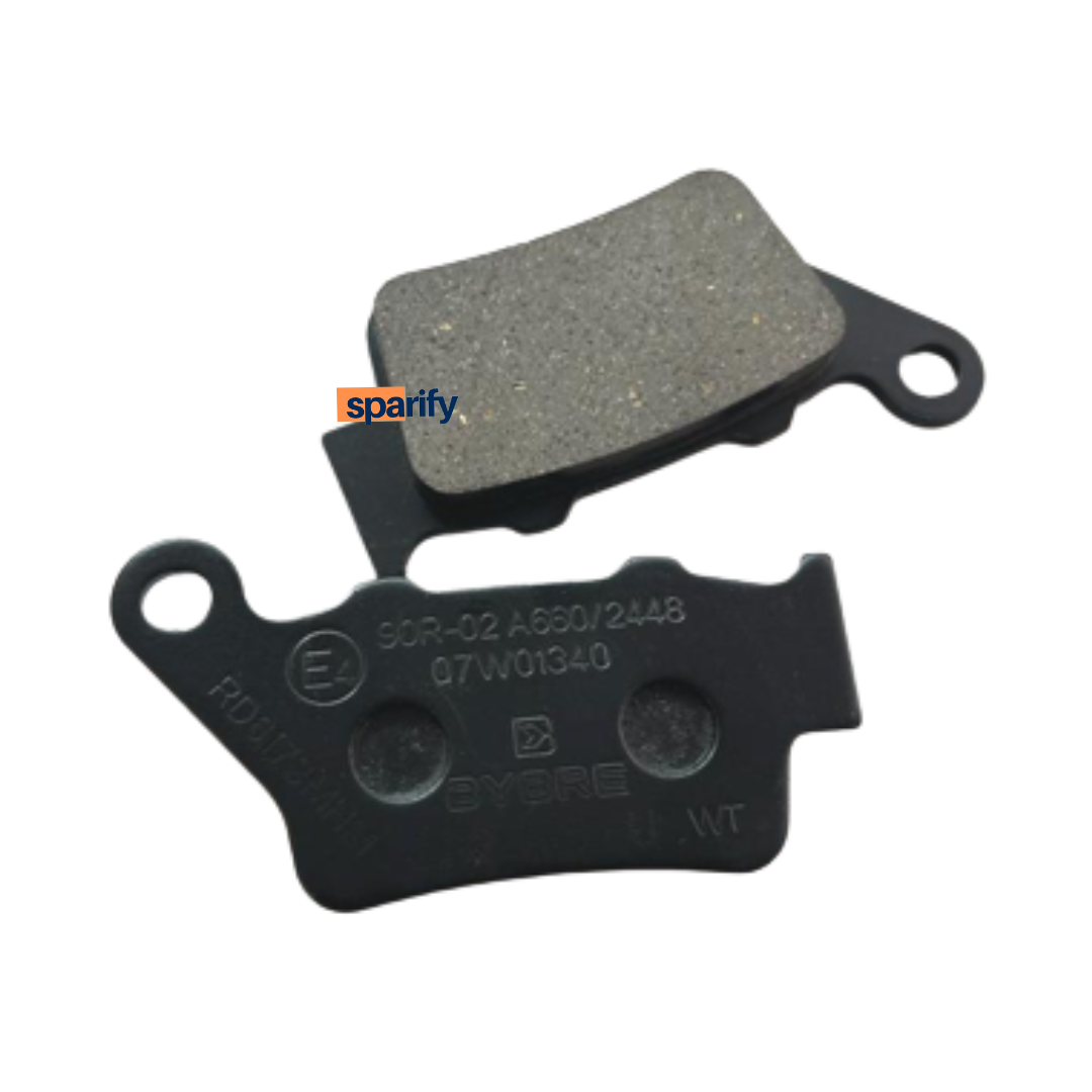 Motorcycle Brake pad | SPARIFY